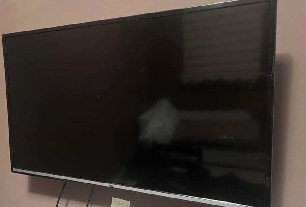 40 инчов телевизор - JVC LT-40V750 гр. Бургас Акациите • OLX.bg