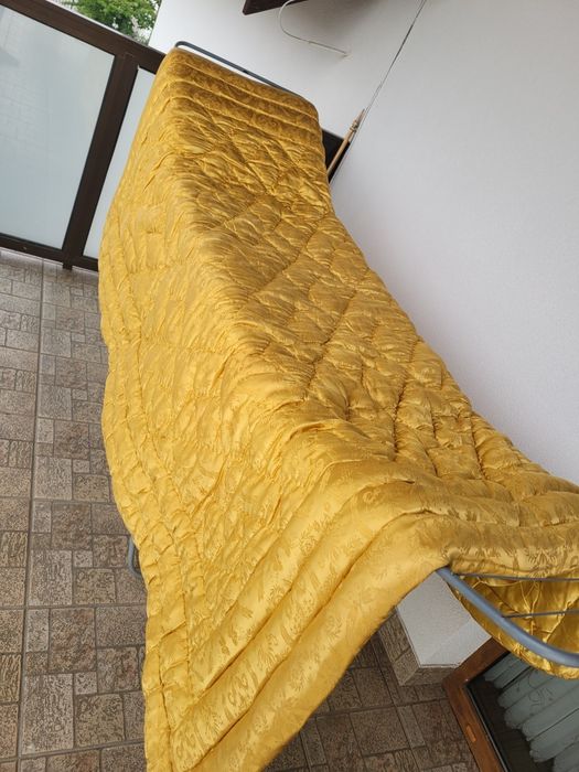 Plapumă lână tradițională Zavoi • OLX.ro