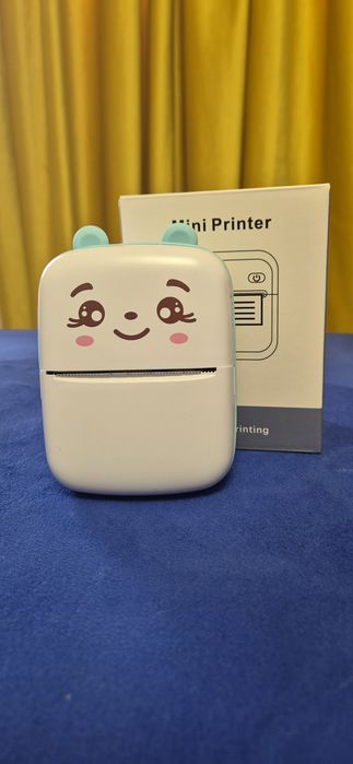 Mini imprimanta termica portabila Bucuresti Sectorul 3 • OLX.ro
