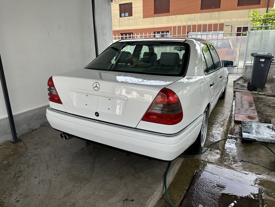Mercedes W202 C180 Timisoara • OLX.ro