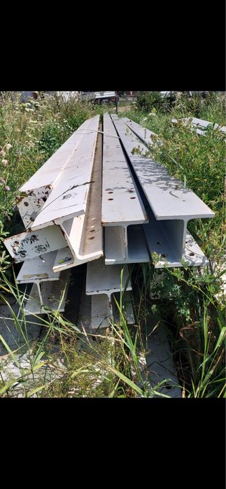 Hea stâlpi vopsiti electrostatic Motca • OLX.ro