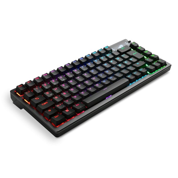 Tastatura mecanica ROG Azoth NOU SIGILAT ! PC gaming calculator ...