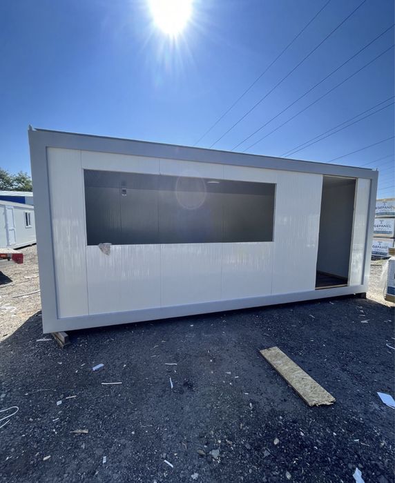 Containere container modular tip fassfood,casuta,magazin Pitesti • OLX.ro