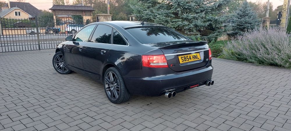 Audi A6 2007 motor 4.2 V8 Benzina Automat Quattro Volan pe dreapta Suceava • OLX.ro