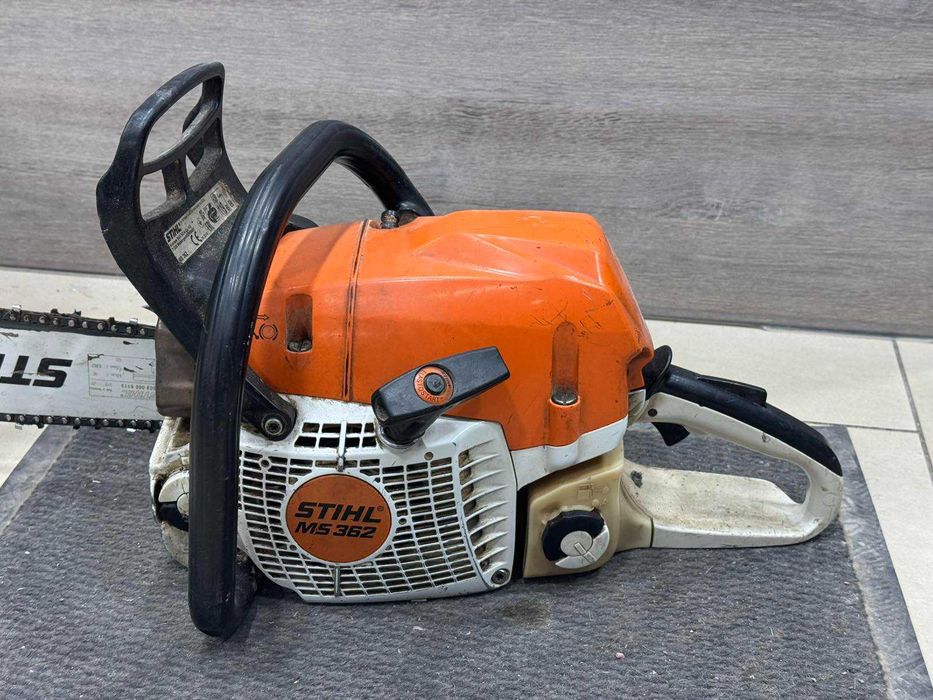 Моторна Резачка Stihl MS 362 гр. Шумен Гривица • OLX.bg