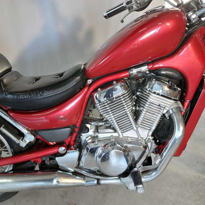 Motocicleta A2 Suzuki Intruder 600 | S02158 | motomus.ro Gherla • OLX.ro