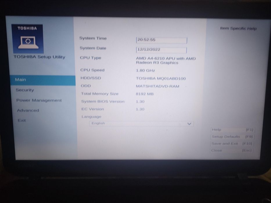 Dezmembrez laptop Toshiba si Compaq Iasi • OLX.ro