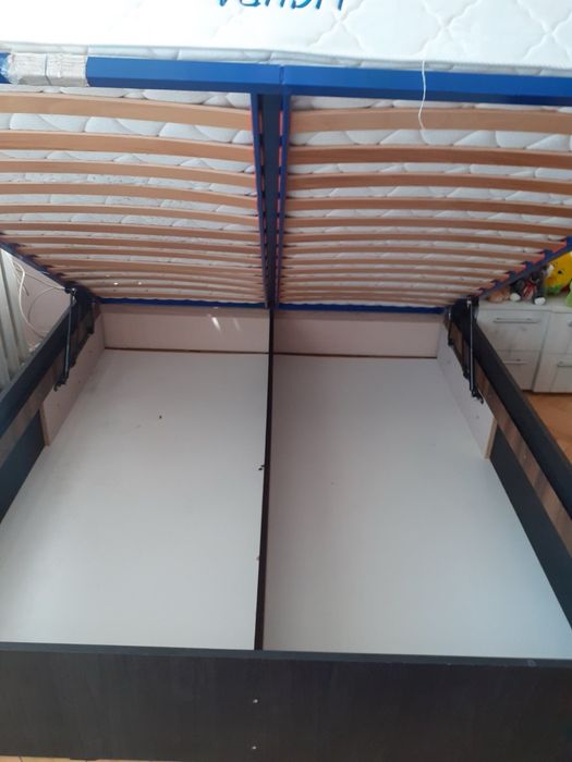 Спалня с матрак Нани 164/190 гр. Добрич Дружба 4 • OLX.bg