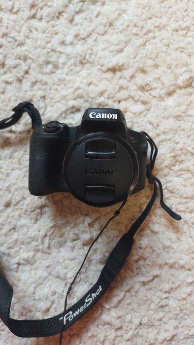 Camera foto Canon Powershot SX70HS Bucuresti Sectorul 6 • OLX.ro