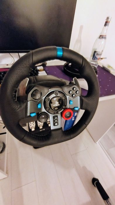 Volan Logitech g29 Timisoara • OLX.ro