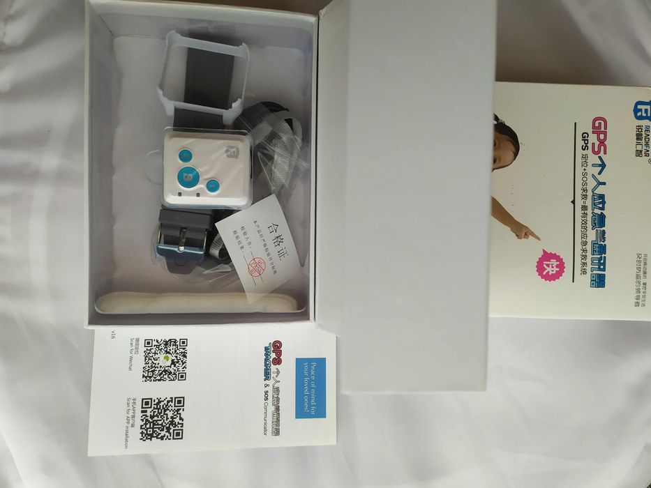 GPS GSM тракер със SOS функция гр. Варна Автогара • OLX.bg