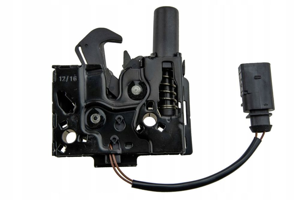 Заключващ Механизъм За Преден Капак, Audi, A4 B9, A4 B9 Allroad ,2 Пин ...