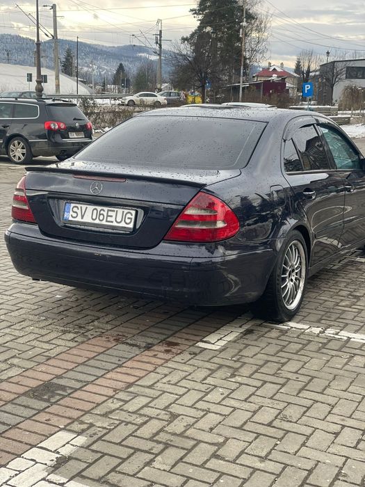 Mercedes e220 w211 Gura Humorului • OLX.ro
