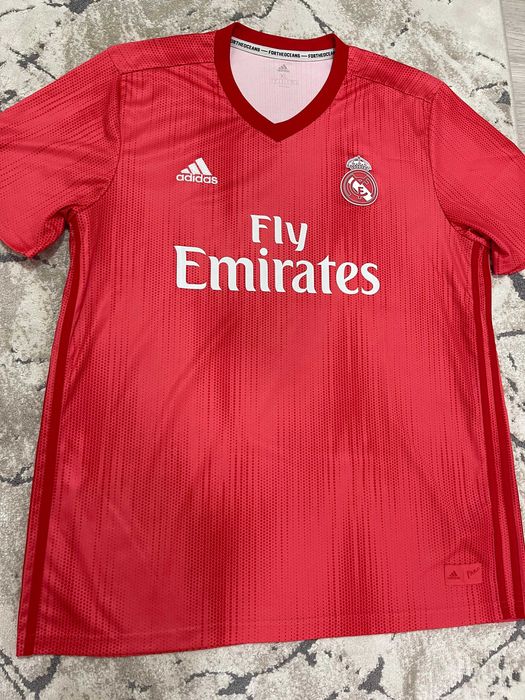 Tricouri fotbal originale – Franța Mbappé, Liverpool, Real Madrid ...
