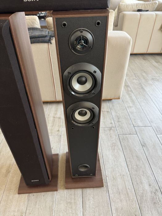 Boxe SONY in stare buna 5 Ilfov Otopeni • OLX.ro