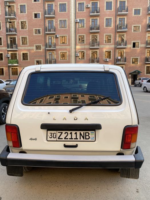 Продается Нива 2121 4х4: 8 600 у.е. - ВАЗ Самарканд на Olx