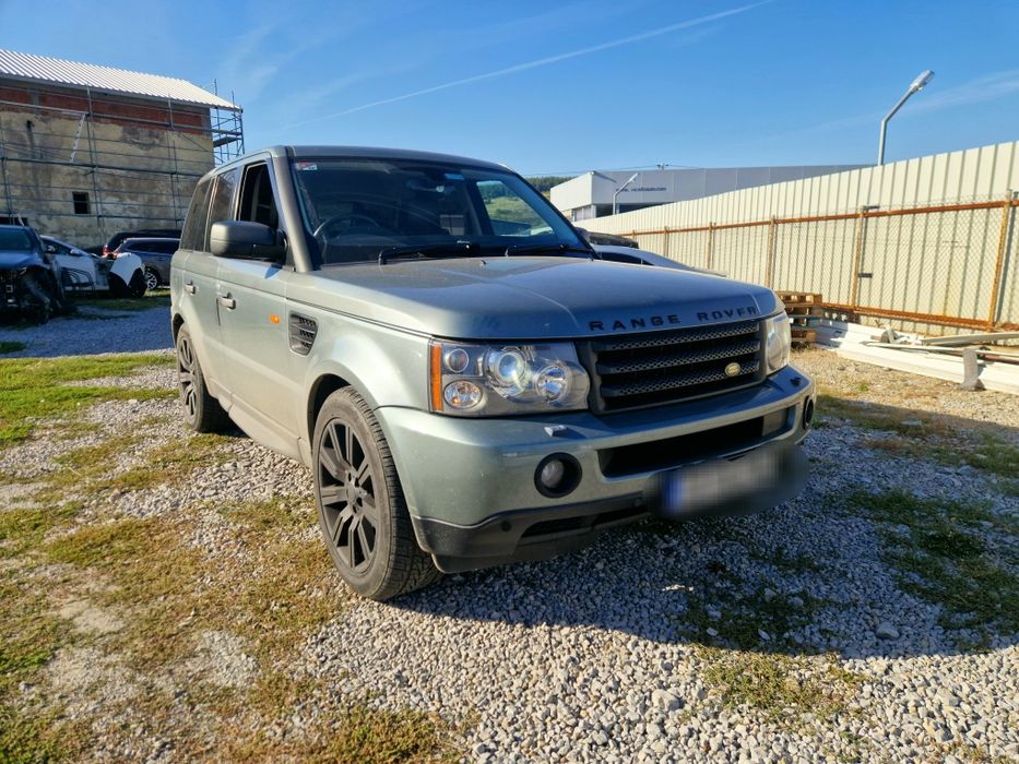 На части Land Rover Sport Range Rover Sport 3.6TDV8 L320/на части с ...