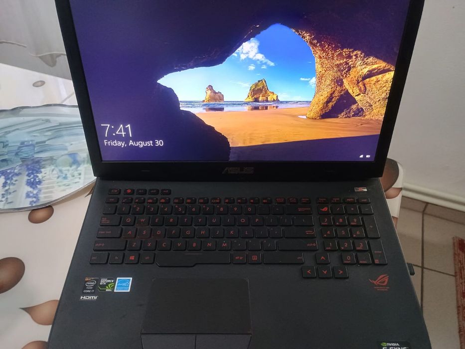 [REDUCERE] Laptop Gaming Asus ROG G751JY Ceauru • OLX.ro