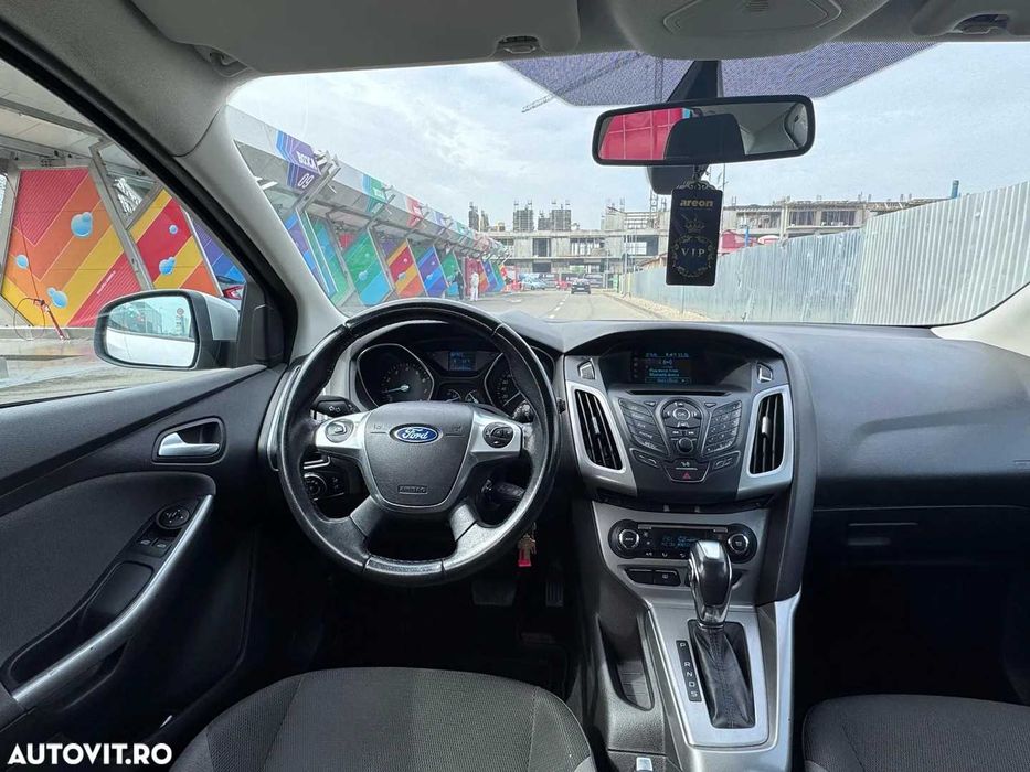 Ford Focus mk3 2014 Automat 1.6 Benzina TI-VCT Bucuresti Sectorul 6 ...