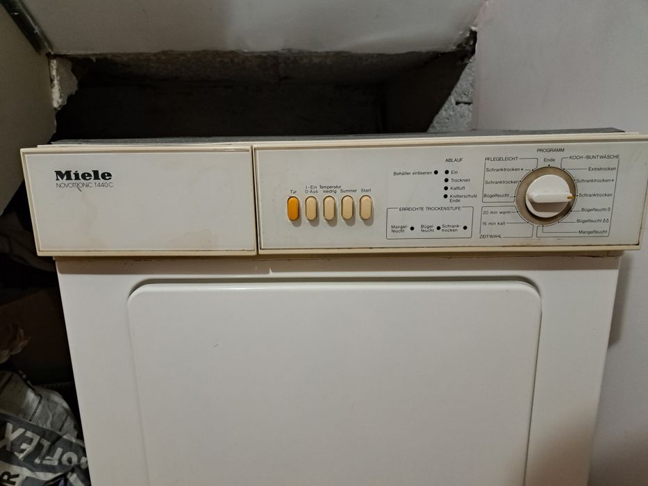 Сушилня Miele NOVOTRONIC T440C гр. Харманли • OLX.bg