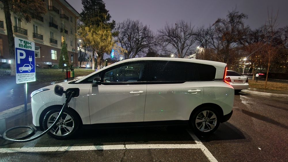 FAW Bestune Nat e05 Минивен/Электокар: 15 500 у.е. - Boshqalar Toshkent на Olx