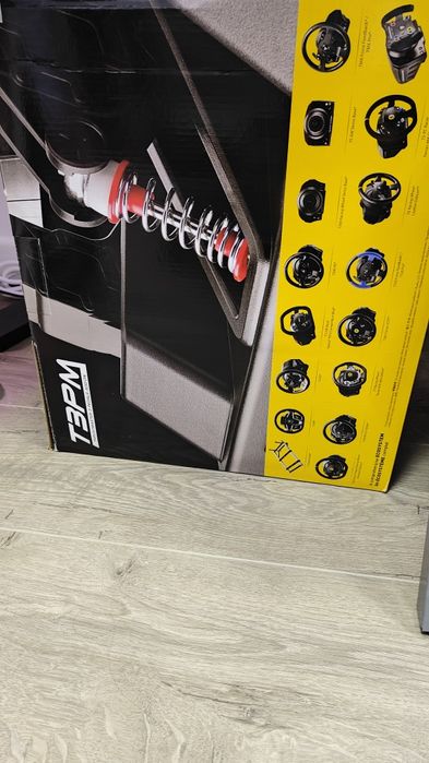 Volan Thrustmaster F1 add-on Replica Ferrari 2011 Bucuresti Sectorul 5 ...