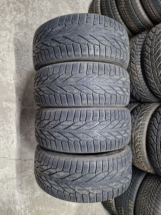 Set 4 anvelope SH iarna Nokian 255/55/18 Ploiesti • OLX.ro
