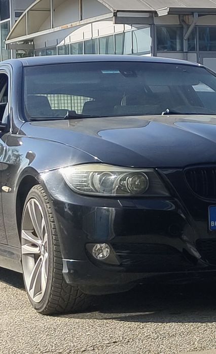 BMW e90/91 Предна и задна броня гр. Сливен Комлука • OLX.bg