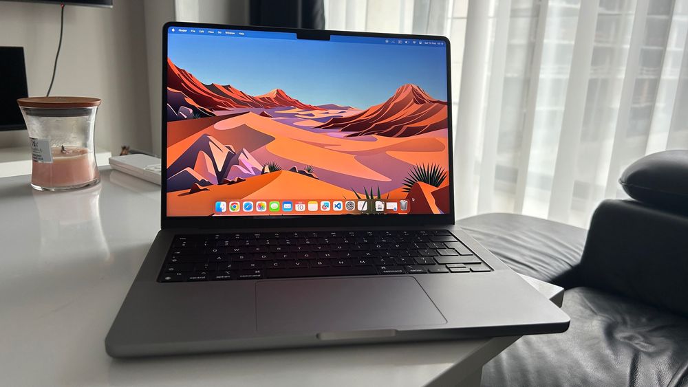 MacBook Pro 14'' M1 Pro гр. София Драгалевци • OLX.bg