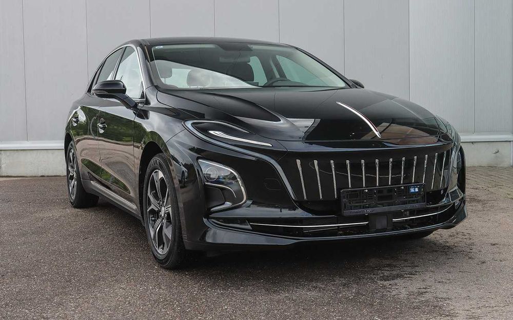 Hongqi E-QM5 qora rangli 500km -15400$!: 15 400 у.е. - Другие Ташкент на Olx