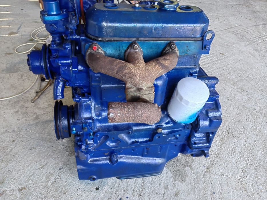 Motor tractor U445 făcut cu piese noi Tomesti • OLX.ro