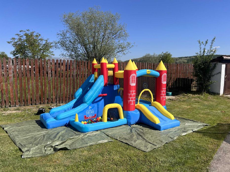 Tobogan gonflabil Oradea • OLX.ro