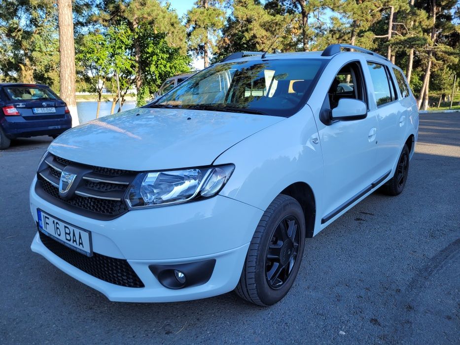 Logan mcv 1.2 benzina +gpl NOU ! 30 000 km reali! Buftea • OLX.ro