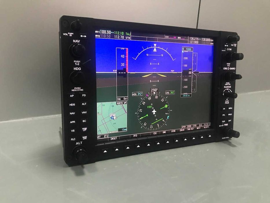 Simionic Garmin G-1000 pentru MSFS full Bucuresti Sectorul 2 • OLX.ro