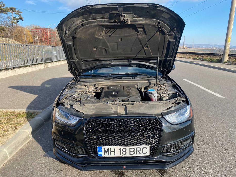 Audi A4 B8.5 2.0T - Pret Negociabil Drobeta-Turnu Severin • OLX.ro