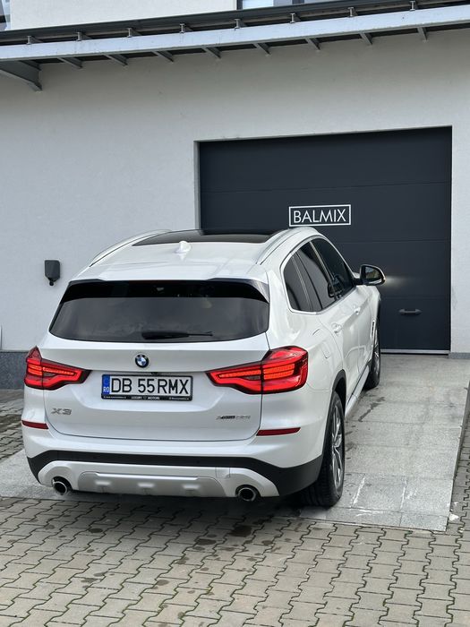 Bmw x3 G01 / 2020 Targoviste • OLX.ro