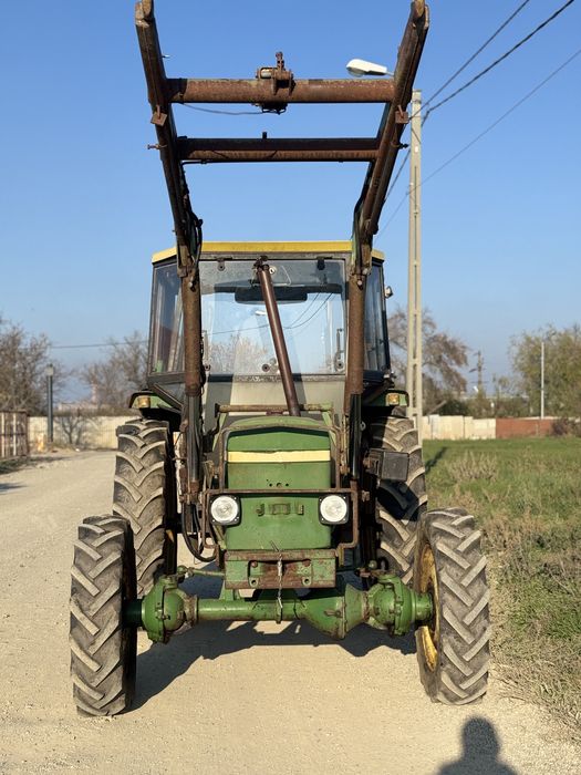 John Deere 2030 LS Oradea • OLX.ro