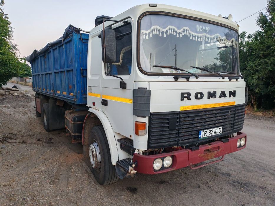 Basculanta/ cereale/ 18t/ raba Alexandria • OLX.ro