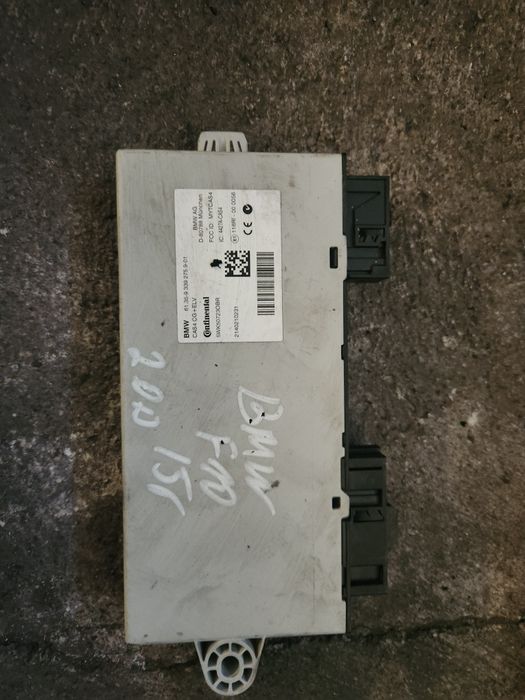 Cas модул за BMW F10 520d гр. Казанлък • OLX.bg