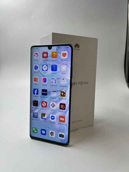 Huawei P30 Pro Ilfov Baneasa • OLX.ro