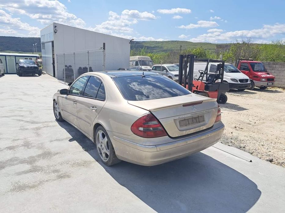 Мерцедес Е270 W211 2.7 CDI/ Mercedes E270 W211 2.7 CDI НА ЧАСТИ гр. Долни чифлик • OLX.bg