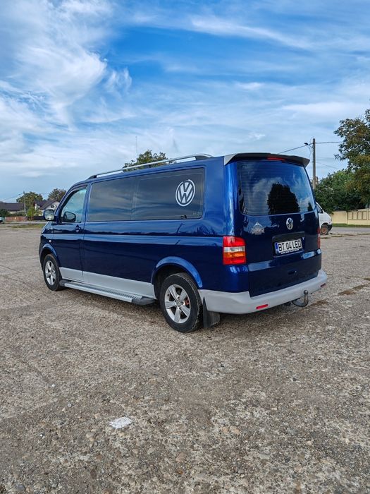 Vw Transporter T5 caravelle 1.9 tdi lung Bucecea • OLX.ro