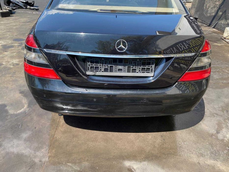 Dezmembrez mercedes s class w221 s500 cod-273.968-night vision/bara ...