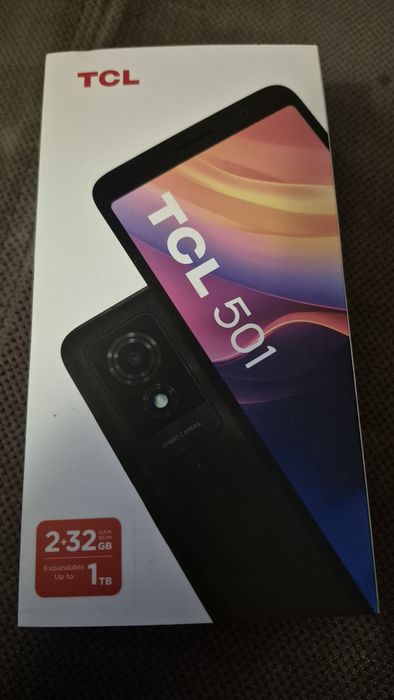 Telefon mobil smartphone TCL 501 Bacau • OLX.ro