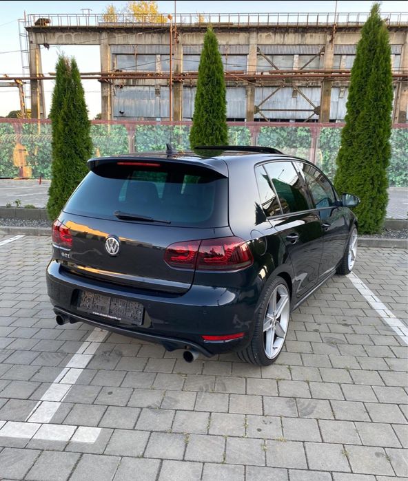 VW Golf 6 GTI / 211 CP/ DSG / Trapa Turda • OLX.ro
