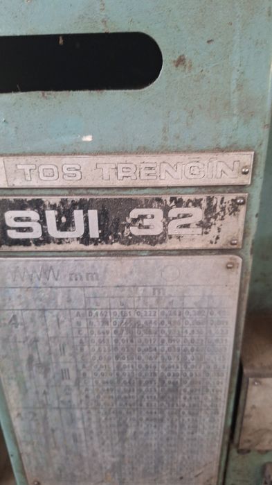 Vand strung TOS - 1000 mm Targu Ocna • OLX.ro