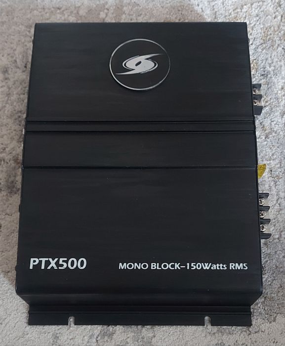 Monobloc - DX-AM - statie auto - amplificator Pitesti • OLX.ro