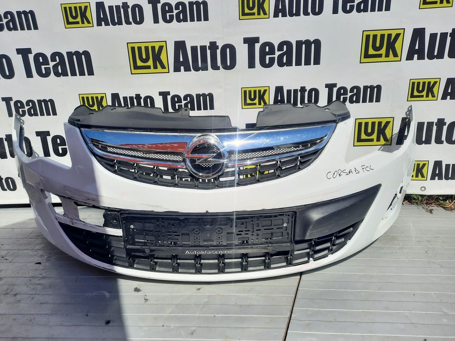 Bara fata opel corsa d facelift Dimieni • OLX.ro