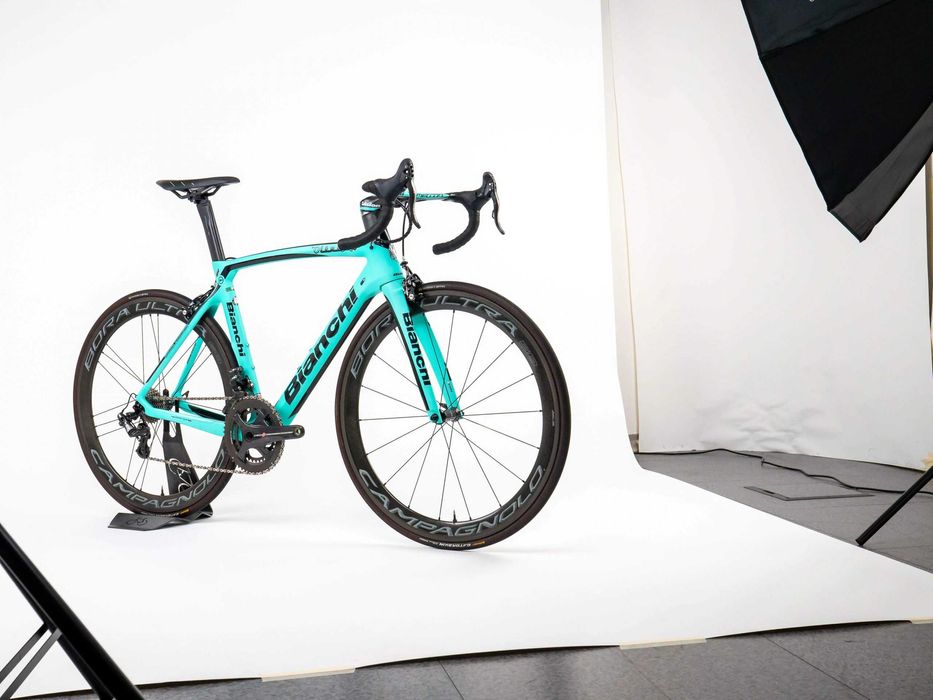 Bianchi Oltre XR4 Alexandria • OLX.ro