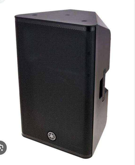 Boxe active Yamaha DXR 15, cu huse, 2 bucăți Targu Jiu • OLX.ro